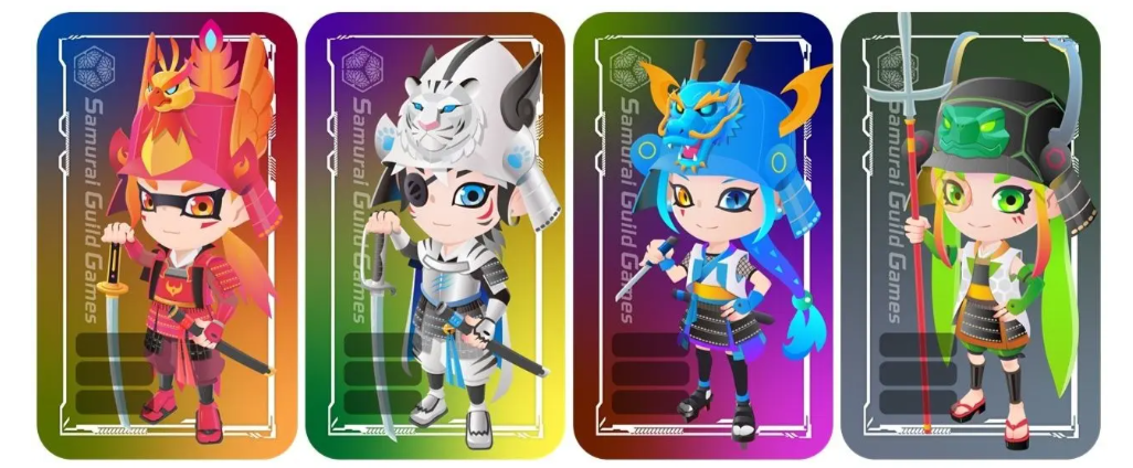 4月1日(土)Samurai Guild Games一周年！「#思い出のゲーム」おしえて！Twitterキャンペーン実施 | XCREATION